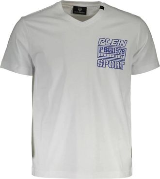 Plein Sport Homme, Sport, Multicolore, Taille: XL T-Shirt Manches Courtes