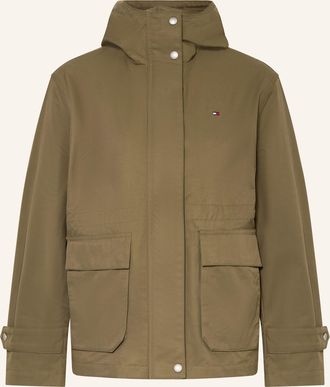 Tommy Hilfiger Fieldjacket gruen