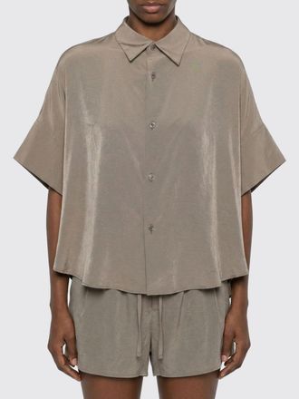 Yohji Yamamoto Chemise YS Femme couleur Beige