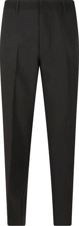 Emporio Armani Herren, Hosen, Schwarzk, LGr&ouml;&szlig;e