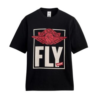 Levi's Kurz&auml;rmeliges T-Shirt - - Tops - Herren - Schwarzk - S