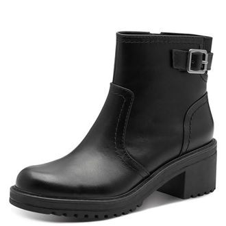 Marco Tozzi Femme Mode-Stiefel 2-25403-45 Botte Tendance, Noir, 41 EU