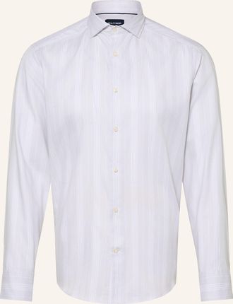 Olymp Hemd Smart Modern Fit grau