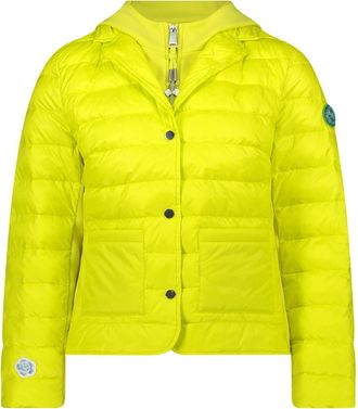 Cartoon Jacke Watte - 42