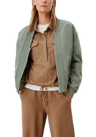 s.Oliver Wattierte Bomberjacke