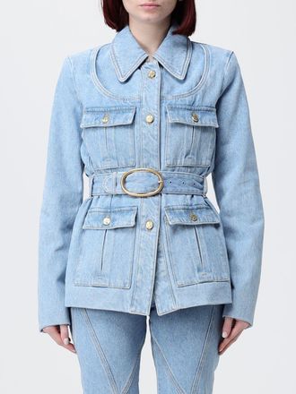 Nina Ricci Veste NINA RICCI Femme couleur Denim