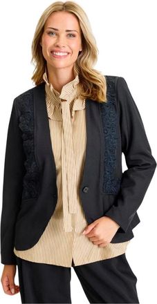In Front IN Front - Blazers - Femme - Vestes - Noir - Taille: 40 FR