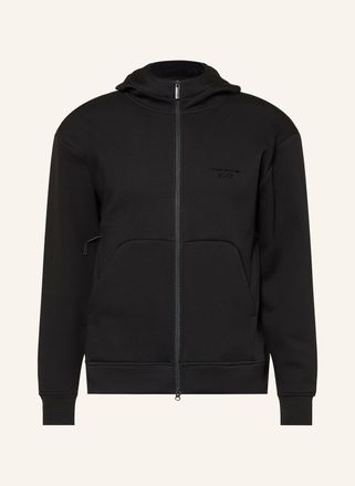 HUGO BOSS Sweatjacke icons70 schwarz