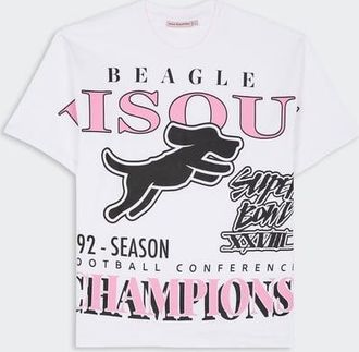 Bisous Skateboards T-shirt - Taille XL