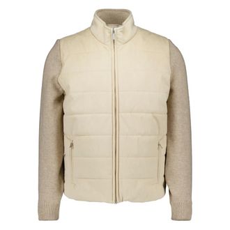 Gran Sasso Homme, Vestes, Beige, Taille: 2XL 13172/58301 Veste dhiver