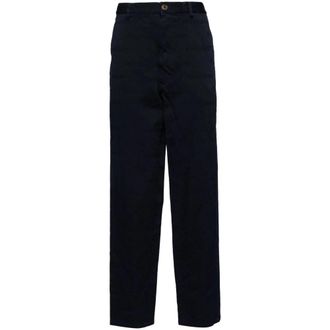 Comme Des Gar&ccedil;ons Freedom Hosen - - Trousers - Herren - Blau - L