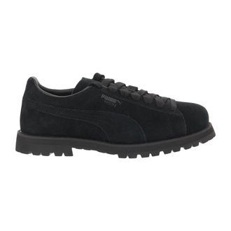 Puma Suede Vibram Sneakers - - Sport - Herren - Schwarzk - 42 1/2 EU