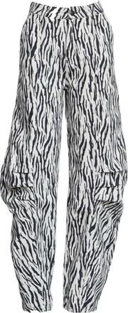 Rotate Rotate Birger Christensen, Femme, Pantalons, Noir, Taille: 30 FR Pantalons