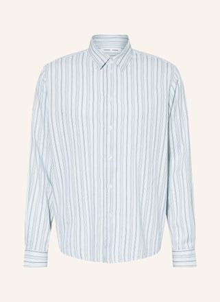 Sams&oslash;e & Sams&oslash;e Sams&oslash;e Sams&oslash;e Hemd Saryan Comfort Fit blau