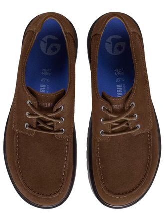 Birkenstock Highwood Moc Loafers - Brown