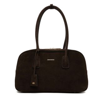 Gino Rossi Handtasche GINO ROSSI EO-LAILA-513-112-1 Braun