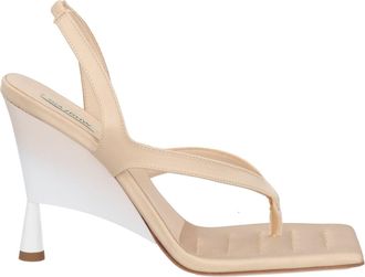 GIA / RHW SCHUHE - Zehentrenner auf YOOX.COM