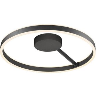SLV Plafonnier design One 60 noir &Oslash; 60cm - 1008550