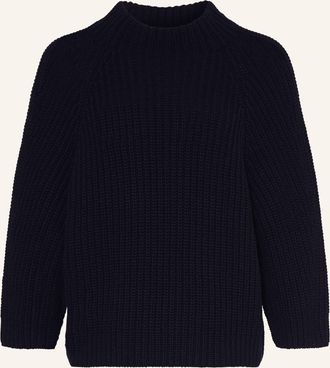 Iris Von Arnim Iris Von Arnim Cashmere-Pullover Fallou Mit 3/4-Arm blau