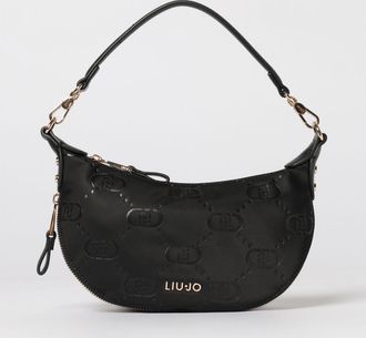 Liu Jo Schultertasche LIU JO Damen Farbe Schwarz