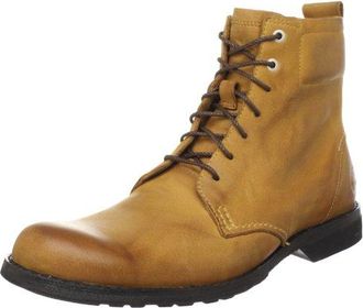 Timberland 81524 Earthkeepers Renovation FTM, Bottines homme - Jaune-TR-L4-6, 45.5 EU