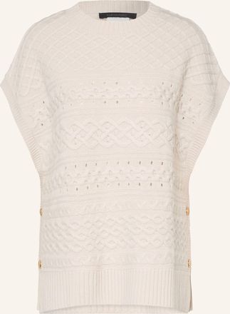 Elena Miro Elena Miro Strickshirt beige