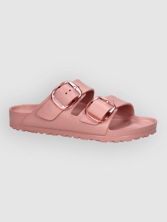 Birkenstock Arizona Big Buckle EVA Sandales rose