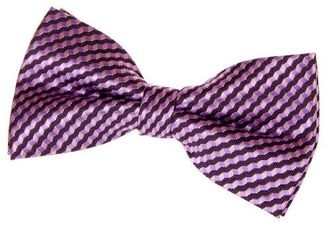 Retreez Noeud papillon - Homme - Violet - Taille Unique