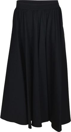 Patou Femme, Jupes, Noir, Taille: 40 FR Patou Skirts