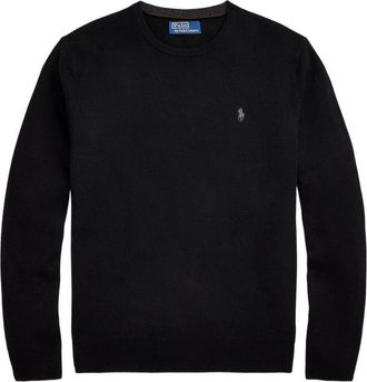 Polo Ralph Lauren Rundhalspullover - Schwarz