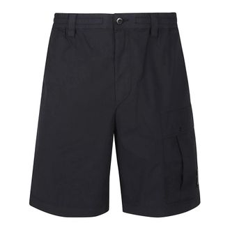 C.P. Company C.p. Company, Homme, Shorts, Noir, Taille: L Bermuda Cargo