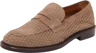 Doucal's Sauvage Mocassino - - Shoes - Herren - Beige - 45 EU