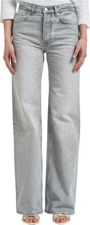 Anine Bing Femme, Jeans, Gris, Taille: W27 Kate Jean