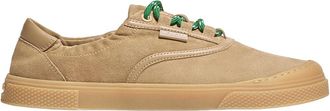 Moncler Moncler Vera Leisure Suede Sneakers, Men, Beige, Size: 41,5