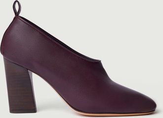 SOEUR ESCARPINS THEA BORDEAUX