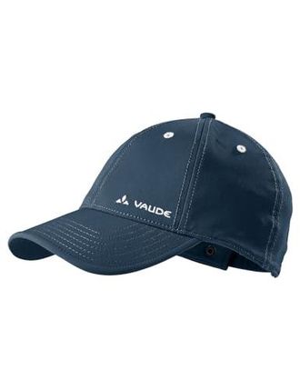 Vaude Casquette Softshell Unisexe - Noir uni - Taille L
