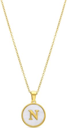 Luxenter Kette Alphabet