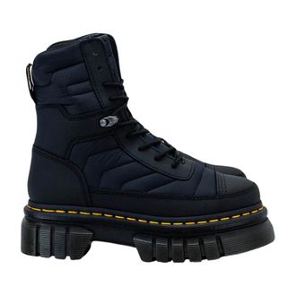 Dr. Martens Gepolsterte Plateauschuhe - - Shoes - Damen - Schwarzk - 40 EU