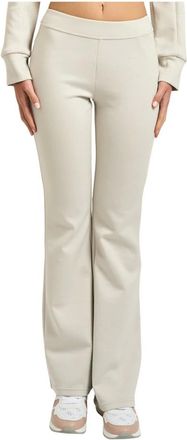 K-Way Femme, Pantalons, Beige, Taille: 40 FR Jenny Light Spacer Pants