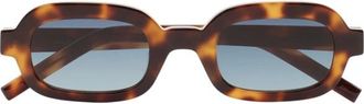 Kaleos Lunettes de soleil 002 - Femme - Accessoires - Brun - Taille: 48 MM