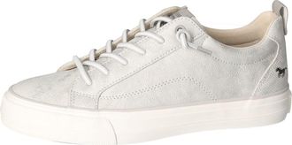 Mustang Jeans Mustang Damen Sneaker Silber, Schuhgröße:EUR 39