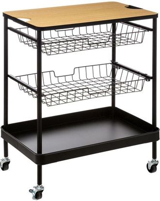 5five Simply Smart Desserte planche amovible métal - 5five