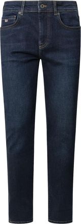 Pepe Jeans London Herren Skinny Finsbury Jeans, Blau (Denim-6fa), 32 W / 32 L
