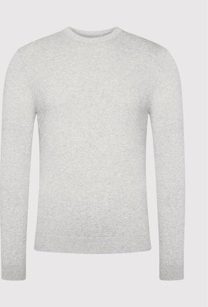 Benetton United Colors Of Benetton Pullover 1098U1I76 Grau Regular Fit