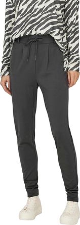 Only Damen ONLPOPTRASH Life Easy COL Pant PNT NOOS Trousers 15115847,Magnet,XS / 32L