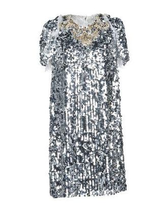Dolce & Gabbana ROBES - Robes courtes sur YOOX.COM