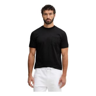 Karl Lagerfeld T-Shirts - - Tops - Herren - Schwarzk - S