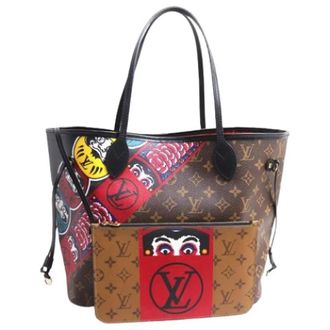 Louis Vuitton Pre-owned Pouch Tote Bag - - Pre-owned - Damen - Mehrfarbig - ONE SIZE