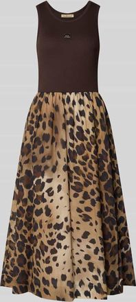 Smith & Soul Midikleid mit Eingrifftaschen