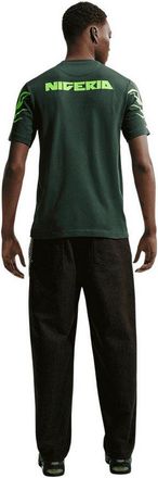 Nike T-Shirt Nike Performance NFF Nigeria Primary T-Shirt Baumwolle